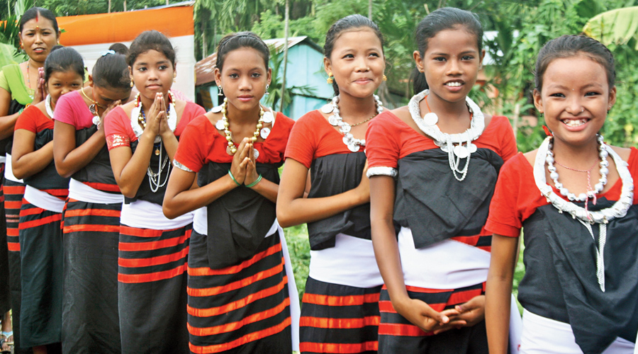 Loksewa with Ghoksewa | धिमाल आदिवासी जनजाति समुदाय